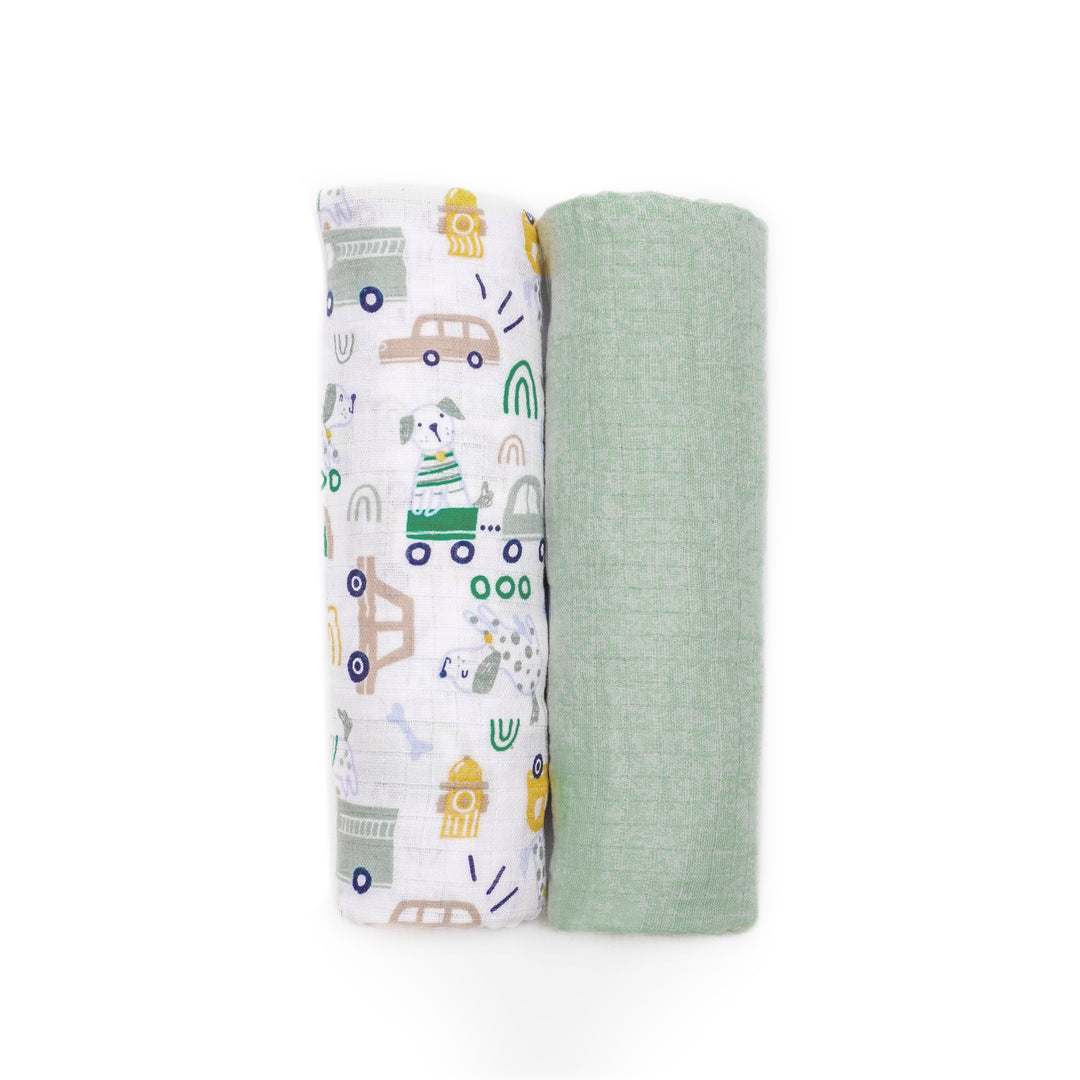 Swaddling – Cotton Dimples Pakistan