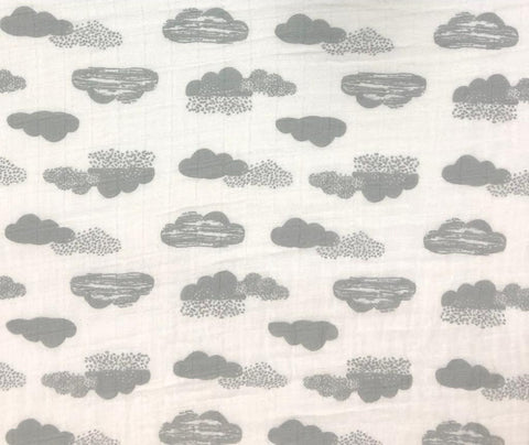 Soaring in the Clouds - Pack of Threes – Cotton Dimples Pakistan